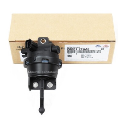 GENUINE AIR INLET ACTUATOR VIS EMISSION FOR VARIOUS HYUNDAI KIA 2.0L ...