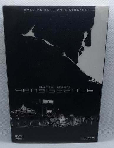 DVD - Renaissance - 2-Disc Special Edition +++ Top Zustand | eBay.de