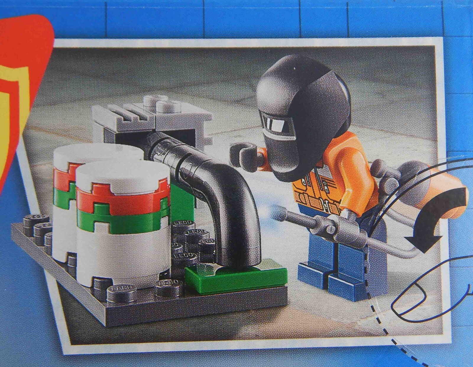 LEGO 60248 Fire Helicopter Response Set ATV Freya McCloud Minifigures ...