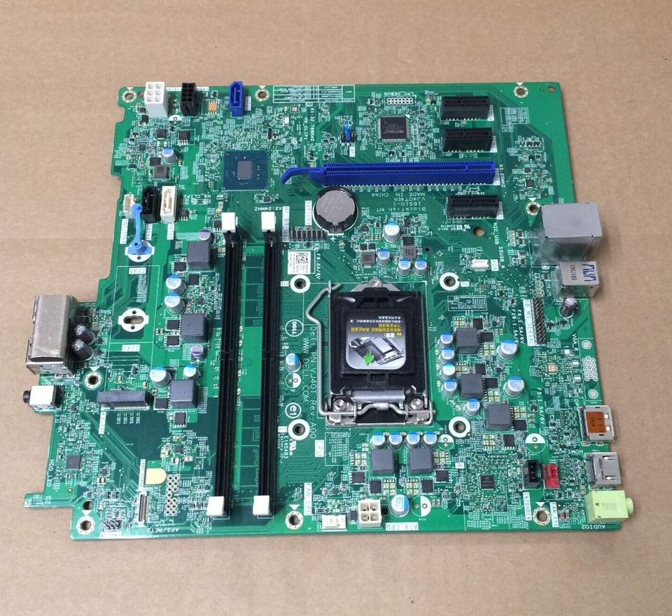 Dell Optiplex 3050 MT Intel Desktop Motherboard LGA 1151/Socket H4 ...