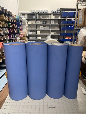 ThermoFlex Plus 15" Blue Lilac 16yds ThermoFlex HTV Heat Transfer Vinyl ...