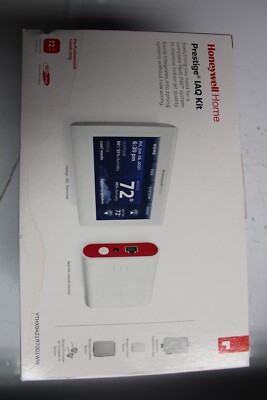 Honeywell Home Prestige IAQ Kit w/ RedLINK EIM & 4 Sensors ...