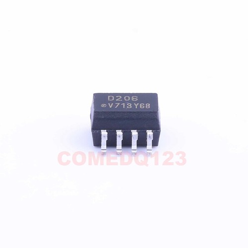 5PCSx ILD206T SO-8 VISHAY Optocouplers | eBay