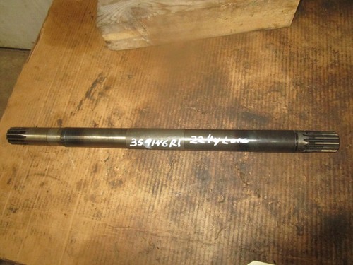 International Farmall 400 450 SMTA Original Pto Shaft Extension ...