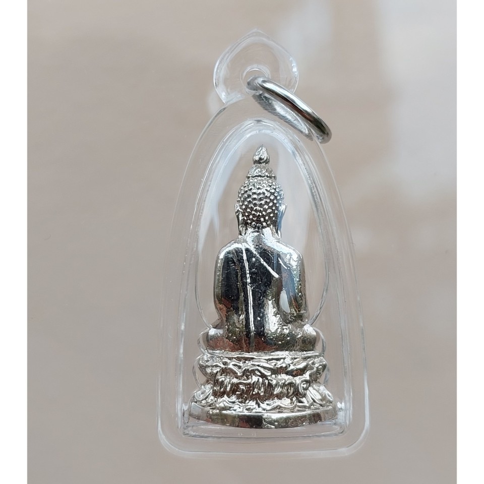 Phra Kring Pairi Phinat Wat Bowonniwet Thai Buddha Amulet 1995 Original ...