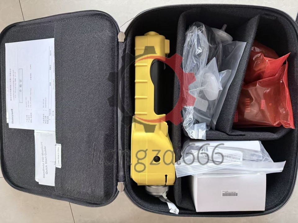 New In Box HONEYWELL MiniRAE 3000 PGM-7320 VOC Monitor | eBay