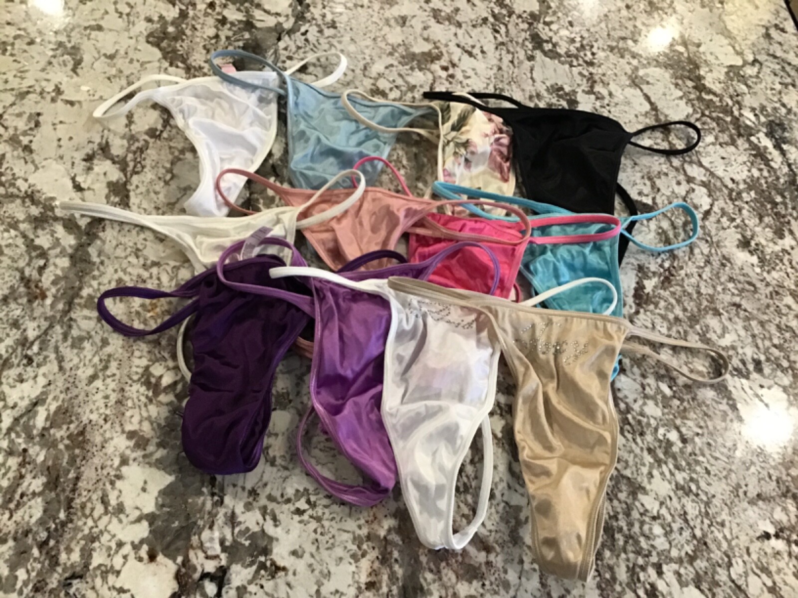 Victorias Secret V String