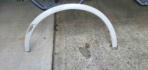 New OEM Cadillac XT5 2017-2021 LH Fender Wheel Flare Trim Molding Front ...