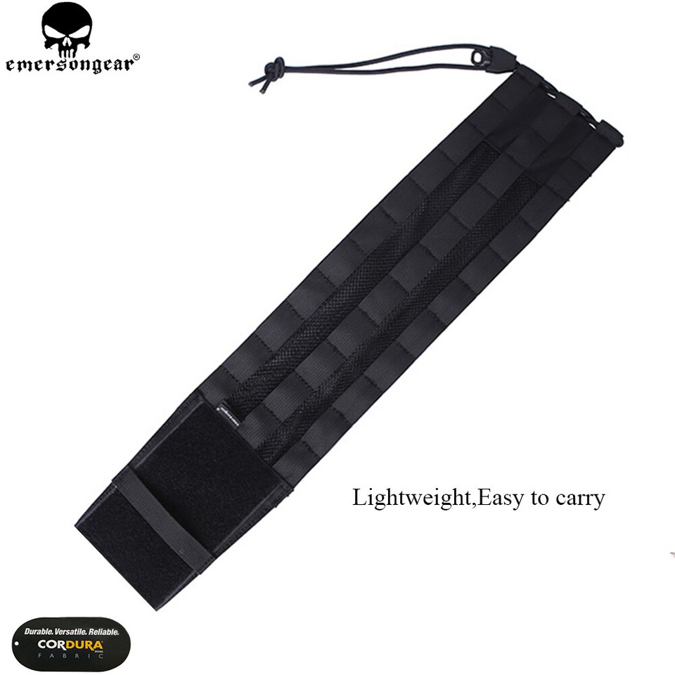 EMERSON Tactical Vest Mesh Cummerbund Carrier For Combat AVS/JPC 4019 ...