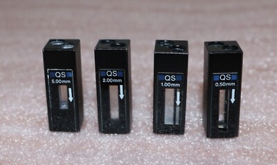 Agilent Flow Cell for UV-Vis & NIR System-Rectangular Aperture QS 5/2/1 ...