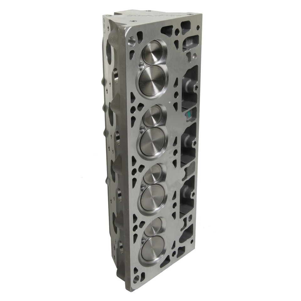 Trickflow GenX LS2 Cylinder Head 220cc Intake Port Chromoly .600 Lift ...