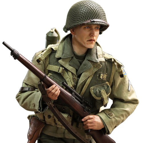 New DID A80144 Ranger D Sniper Jackson 1/6 Saving Private Ryan Soldier ...