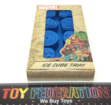 Marvel Comics Heroes Silicone Ice Cube Tray Loot Crate May 2015 for ...