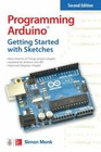 Programming Arduino: Getting Started with Sketches by Simon Monk: New ...