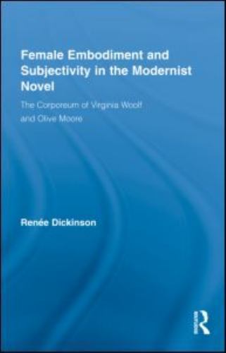 Literary Criticism and Cultural Theory Ser.: Female Embodiment and ...