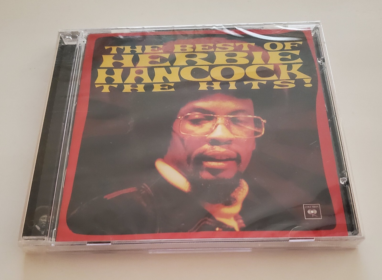 The Best of Herbie Hancock: The Hits by Herbie Hancock (CD, Feb-2000 ...