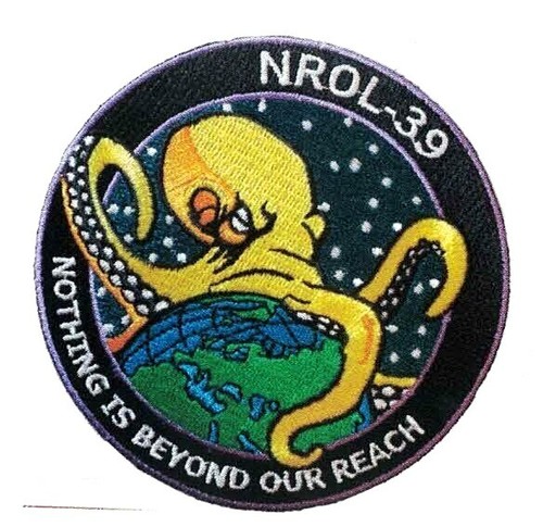 Nsa Logo Octopus