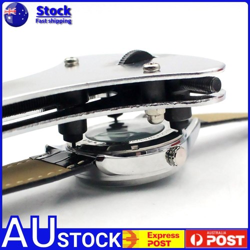 Watch Repair Tool Kit Watch Back Case Opener Cover Remover Wrench for ...