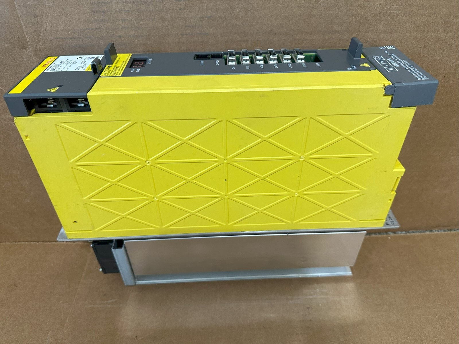 FANUC Spindle Amplifier A06B-6151-H011#H580 | eBay