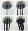 SINGLE & MULTI POINT DROP OUTLET CEILING ROSE | Perfect for fabric flex ...