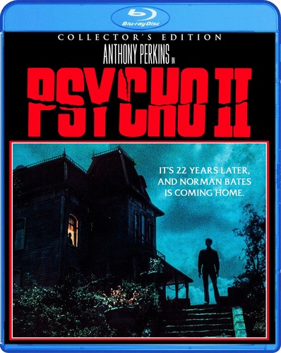 Psycho II: Collector's Edition (Blu-ray) Robert Loggia Dennis Franz ...