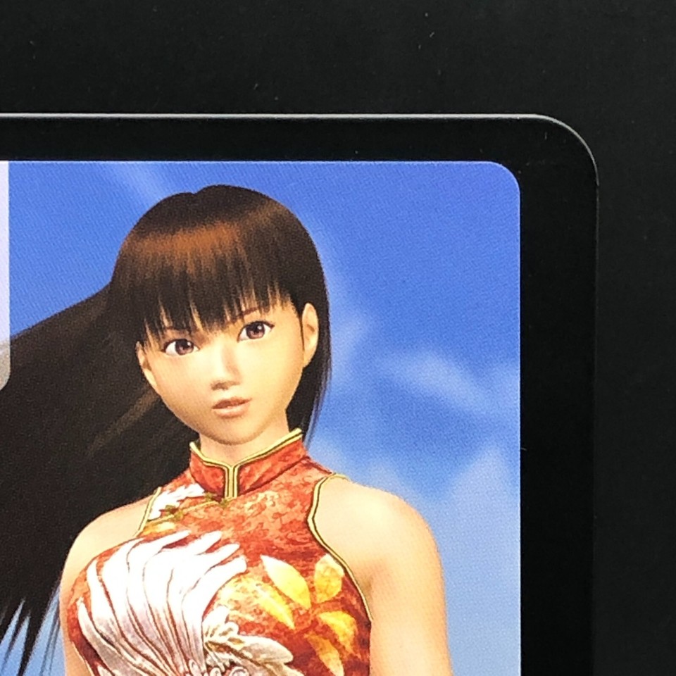 Leifang DEAD OR ALIVE DOA Xtreme 2 Playing Cards TECMO Xbox club A | eBay