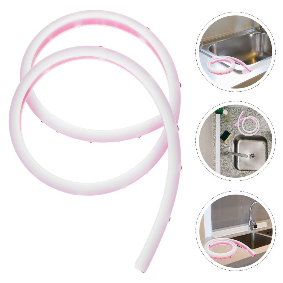 Sink Strainer Bath Tub Side Water Guard Back Splash for Bathrooms | eBay UK