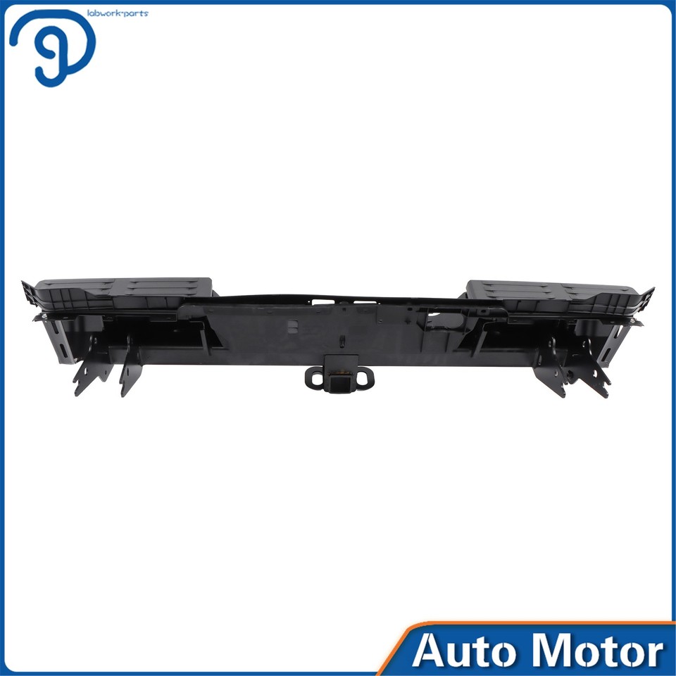 Suit For Toyota Tundra 2022-2024 Complete Rear Bumper Assembly Black ...