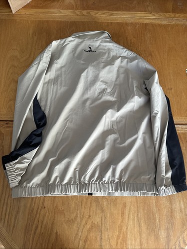 Pebble Beach Performance (XL) Men's Full Zip Jacket Golf Casual ...
