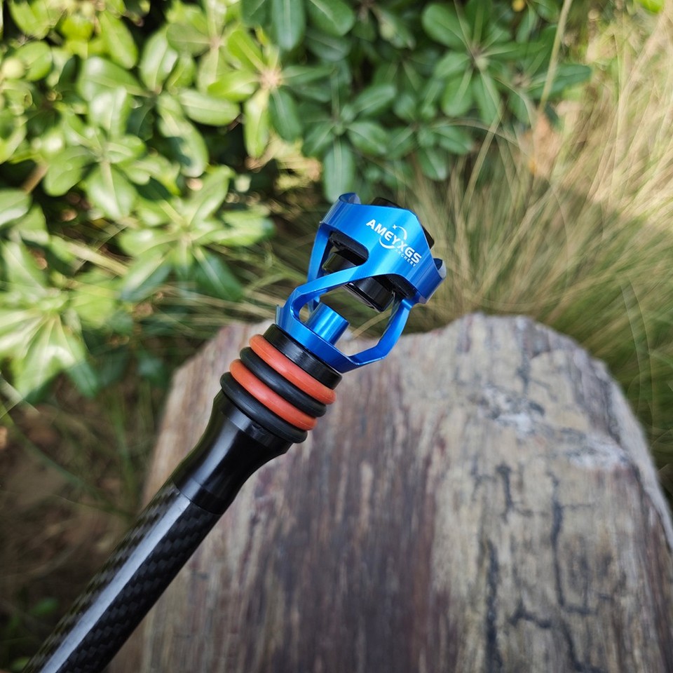 Archery Compound Bow Stabilizer Ball Weight Balance Bar Damper Silencer ...