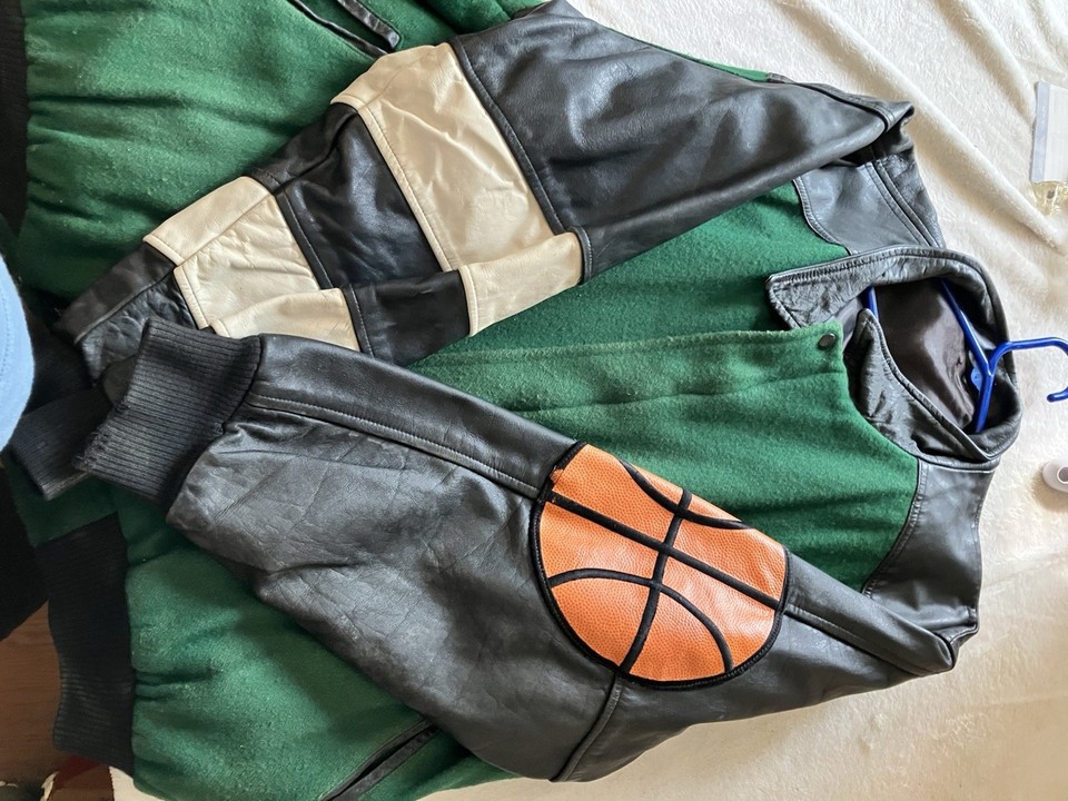 7up Shootout The Uncola Large Bomber Jacket New! Still Has Tag! | eBay