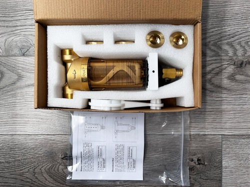 Yarna PF-50u Water Pre-Filter 50 Micron | eBay