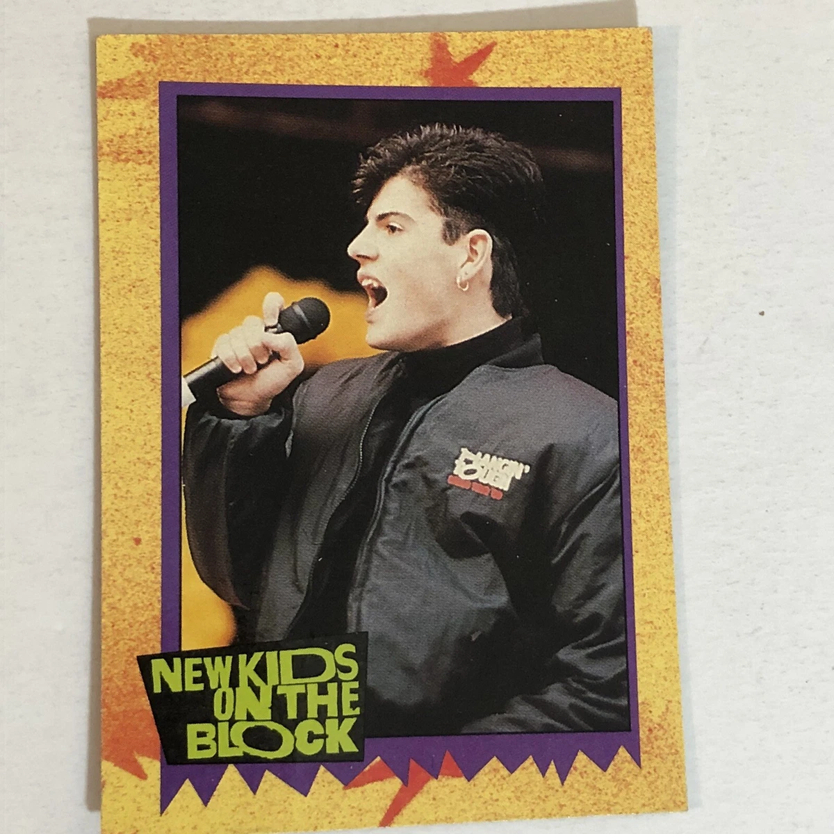 Jordan Knight 1989