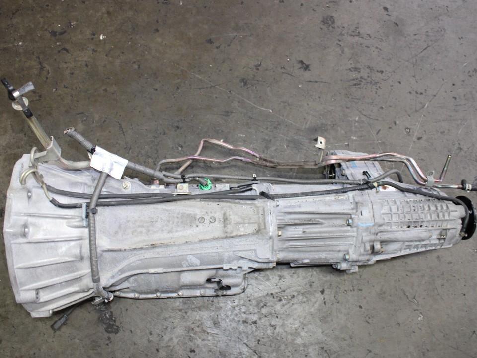 2003-2006 Infiniti FX35 G35X AWD 4WD 4X4 Automatic Transmission Gearbox ...