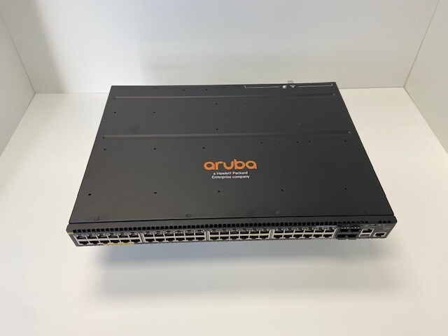 HPE Aruba JL322A (HP Switch 2930M 48G) Used | PoE+ w/1-slot Ethernet ...