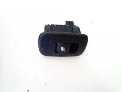 Citroen C3 2010 Power window control (Window Regulator-Window Swit ...