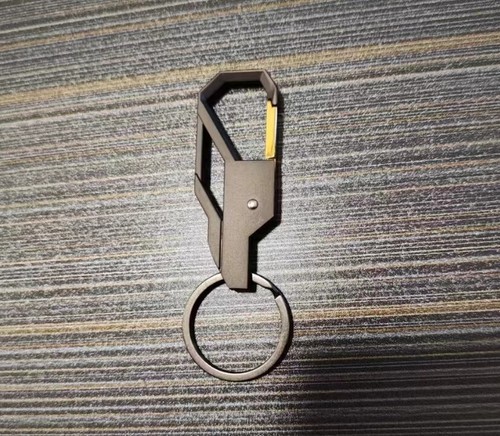 1pcs Metal Alloy Keyfob Keyring Men’s Keychain Ring Key Chain Gift ...