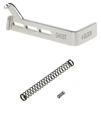 For Glock GEN 5 Ghost Ultimate 3.5lb Trigger Connector & Spring Kit | eBay
