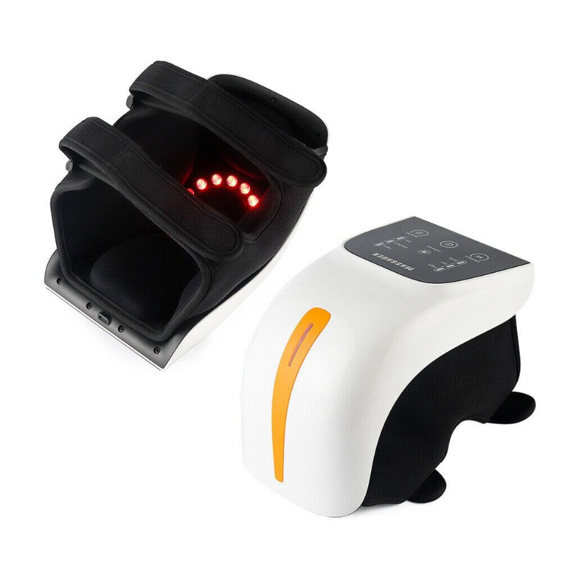 Knee Infrared Therapy Machine Elbow Joint Pain Relief Electric Heat ...