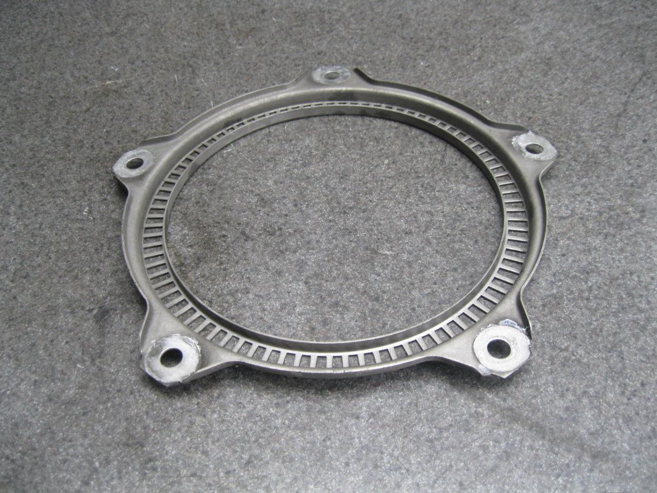 02 BMW R1150R R1150 R Rear ABS Ring 745 | eBay UK