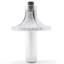 Brazed Radius Router Bit 15mm 19/32'' Head Radius Profile Wheel Shank 1 ...