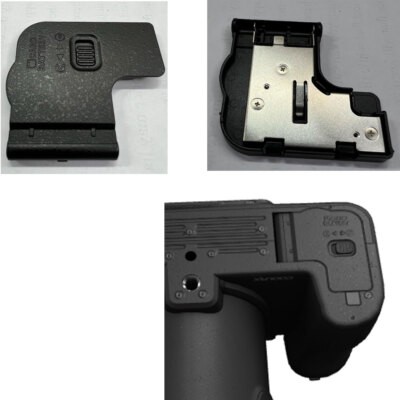 A&R Battery Cap LID Door Cover for Nikon COOLPIX P950 Digital Camera ...