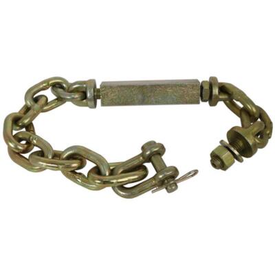 Universal 3 Three Point Hitch Chain Stabilizer Turnbuckle Sway Check ...