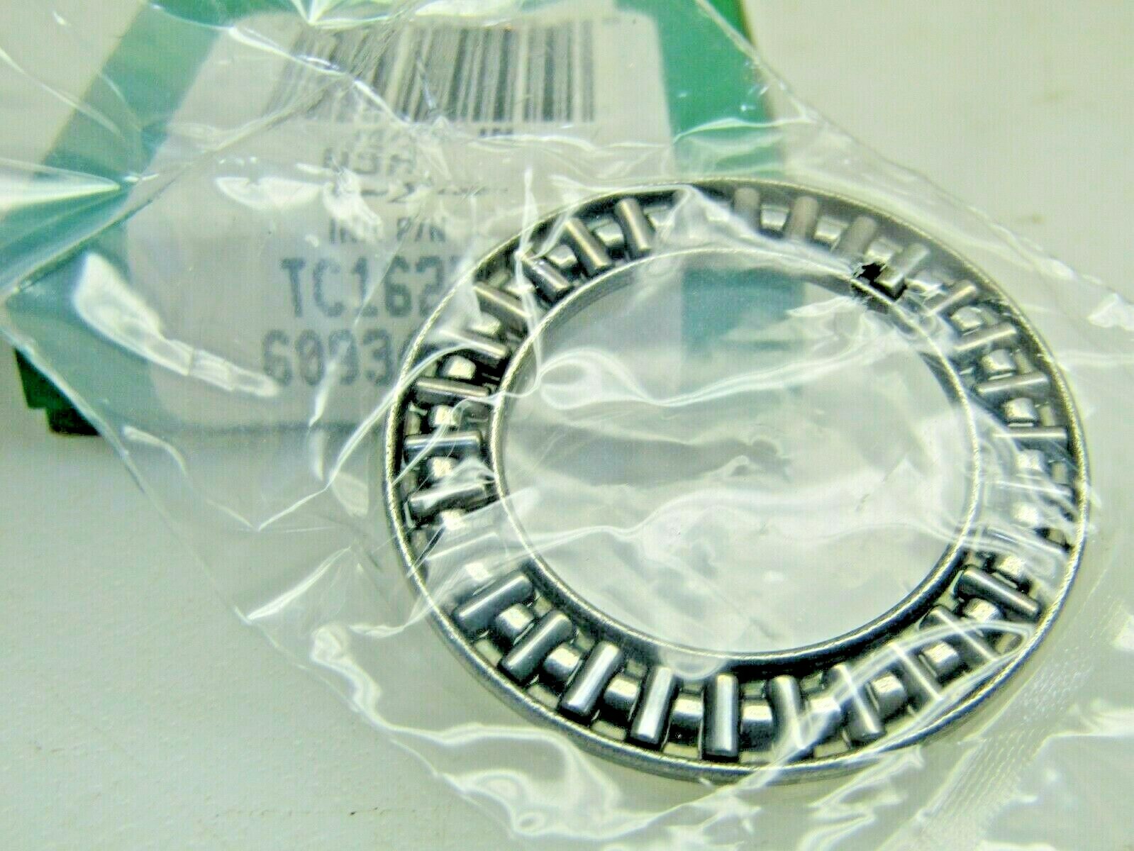 INA TC1625 Needle Thrust Bearing Bore 1 in for sale online | eBay