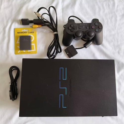 Sony PlayStation 2 PS2 30001 console with Control&Power Line US model ...