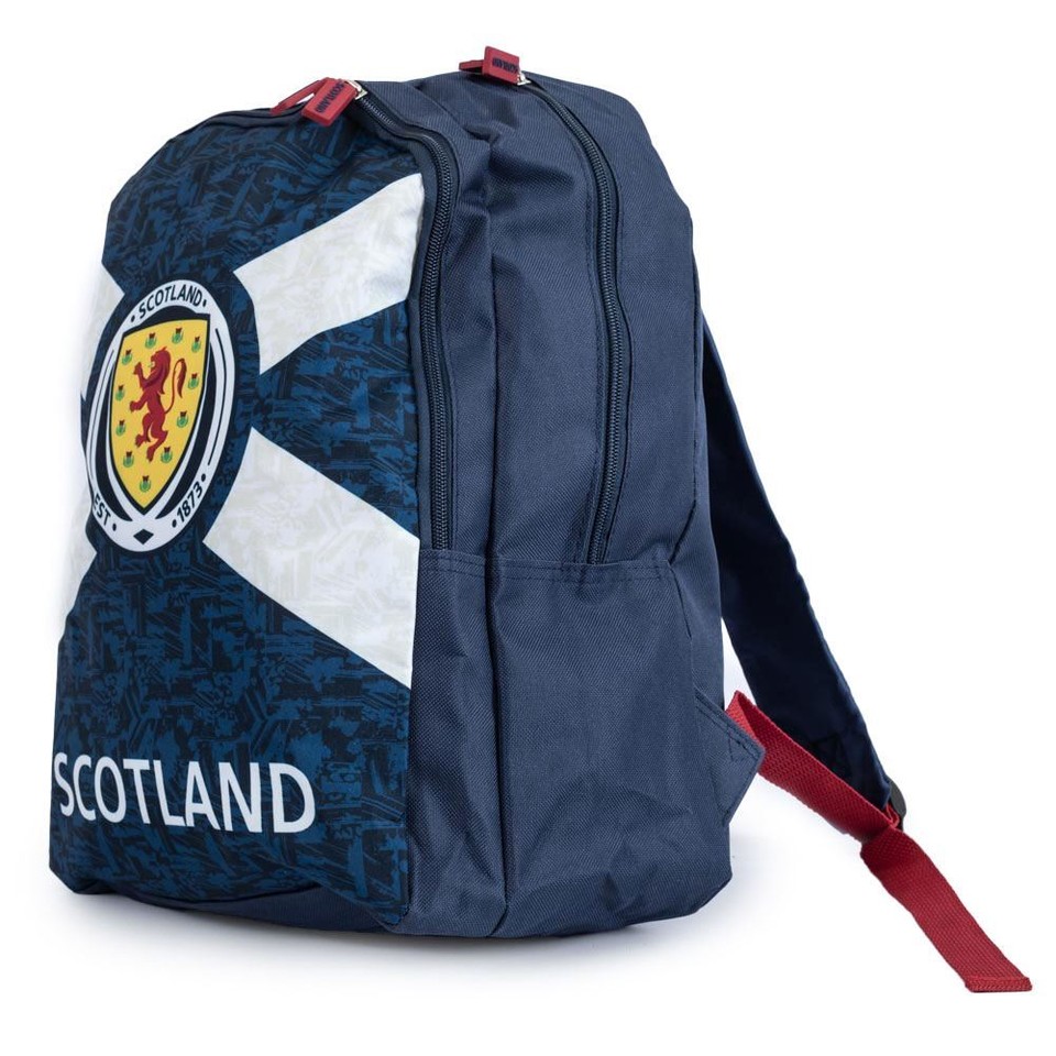 Scottish FA Backpack | eBay UK