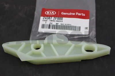243872F000 Genuine Hyundai / KIA GUIDE-T/CHAIN-B | eBay