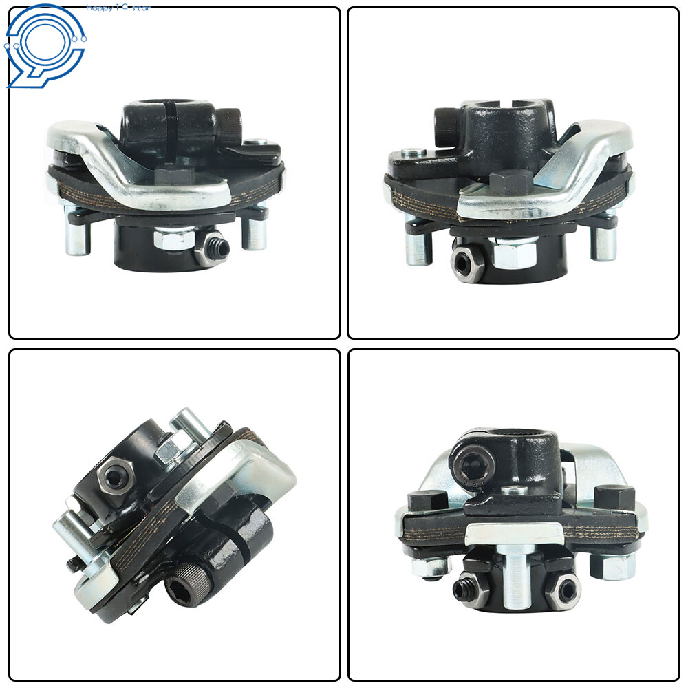 For GM Racks Power&Manual 3/4"x3/4"-30 Spline Rag Joint Steering ...