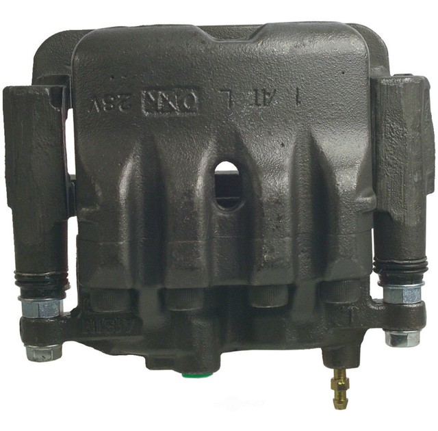 Disc Brake Caliper-Unloaded Caliper with bracket Front Left fits 90-92 ...