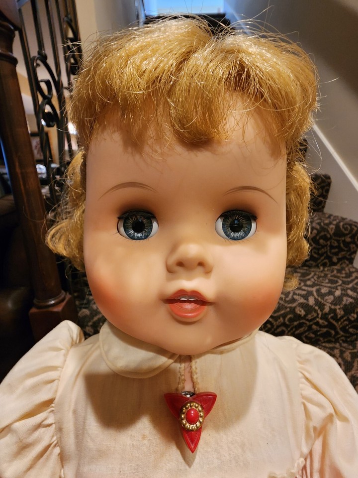 Little Miss Echo American Character Doll & Toy ALL Original 1962 ...